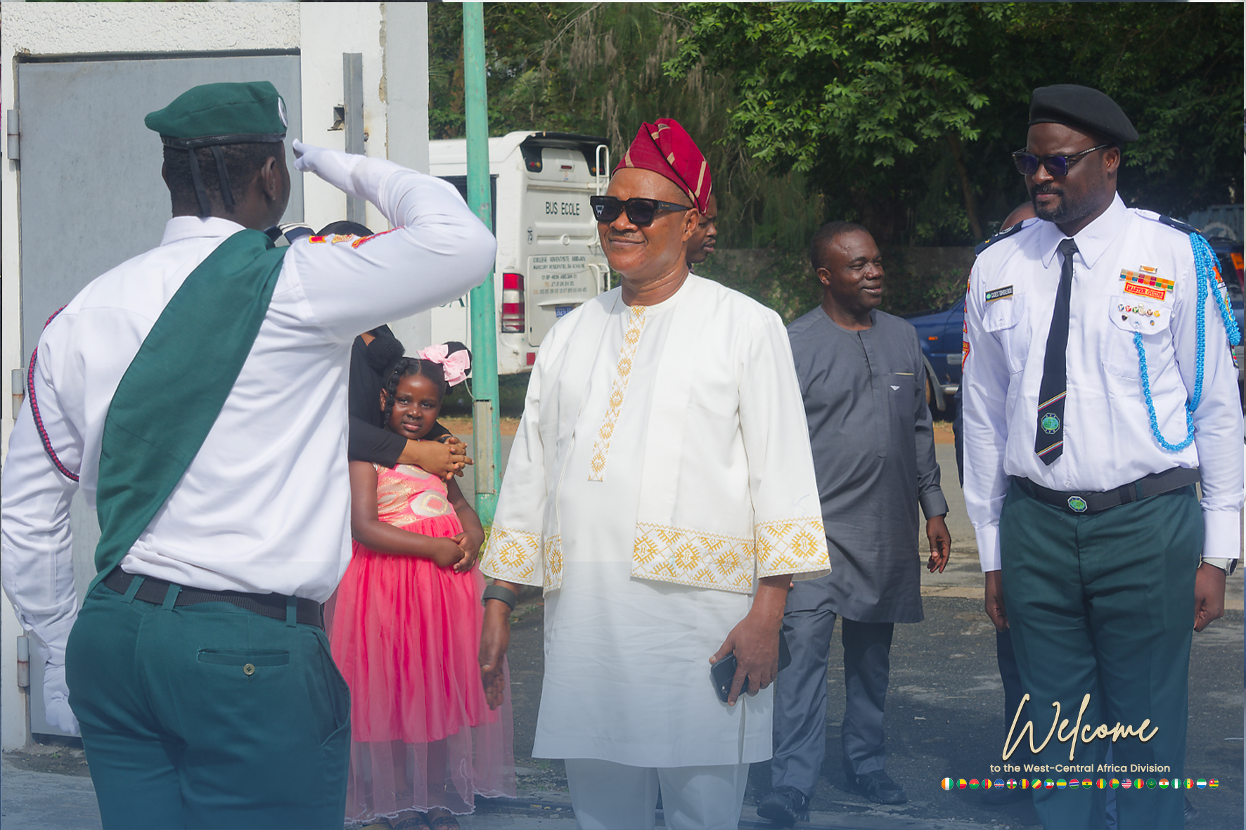 West-Central Africa Division - News: Division de l’Afrique de l’Ouest ...